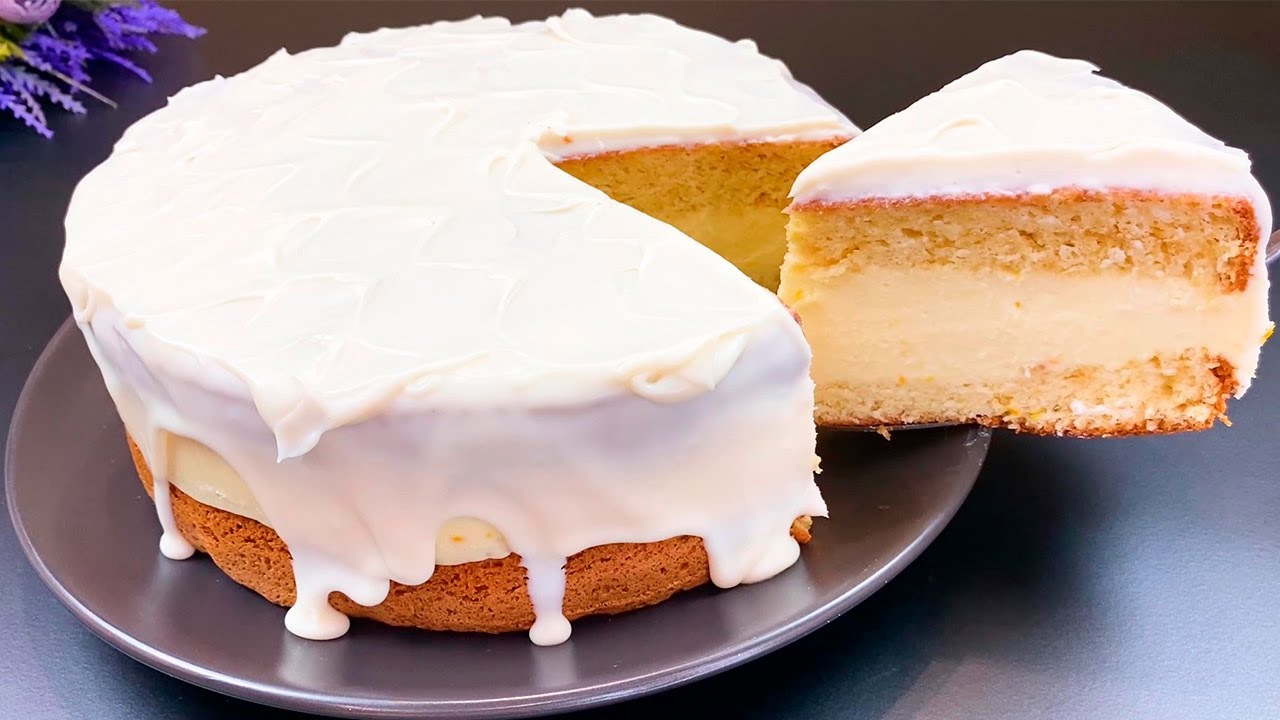 Dieses Rezept hat alle überrascht, wie einfach und lecker ein Kuchen ...