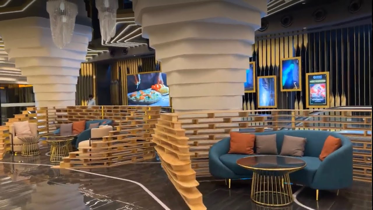 Rajhans Cinemas Katarrgam | Flamimgo Mall | Gujarat's 10 Screen # ...