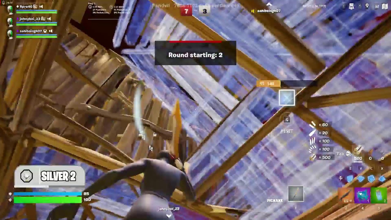Fortnite Ranked Trios (CODE: RLSBASKETBALL) @RLSBasketball - YouTube