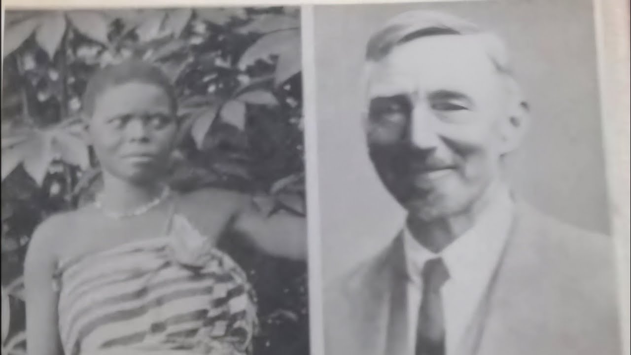 She was about to be sold off into slavery but he paid the price. - YouTube
