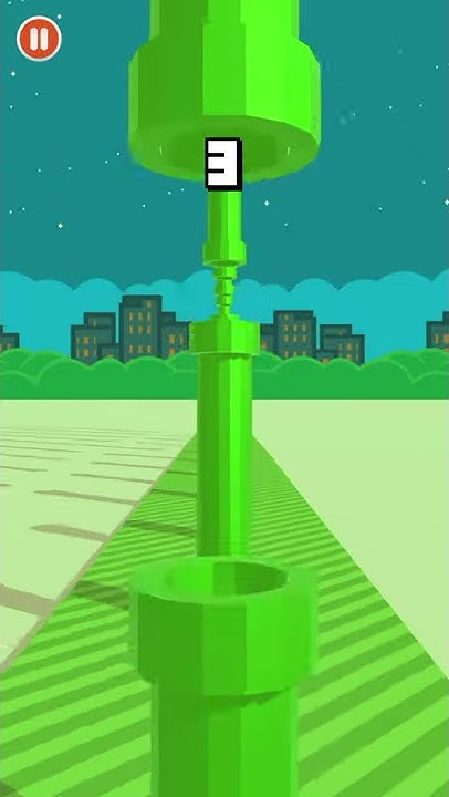 IF I DIE THE VIDEO ENDS: FLAPPY BIRD FIRST PERSON (plus channel update!!!!) - YouTube