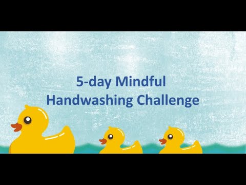 Mindful Hand Washing - YouTube
