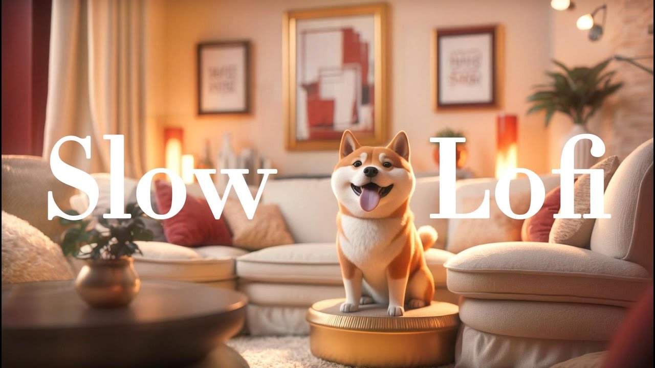 Slow Hip-Hop music to relax and find a peaceful vibe~ - YouTube