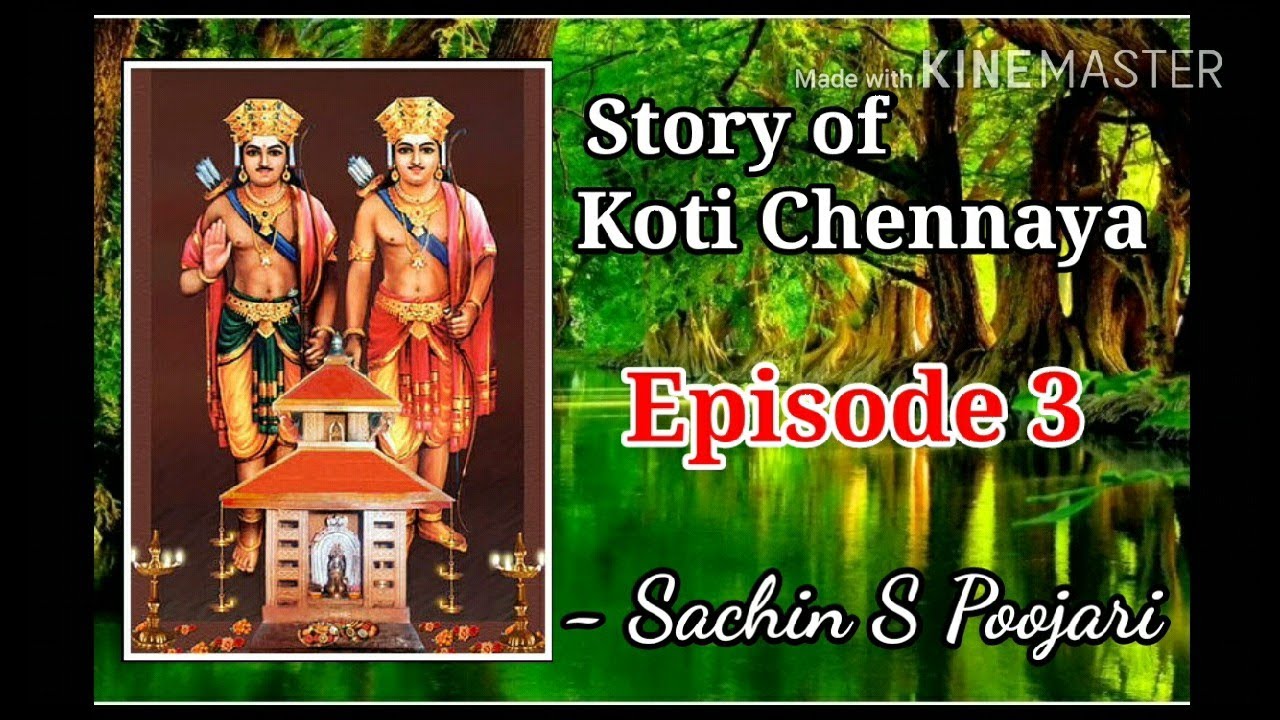 Koti Chennaya Story :- Episode 3 ( Legends arrive but a legend departs ...