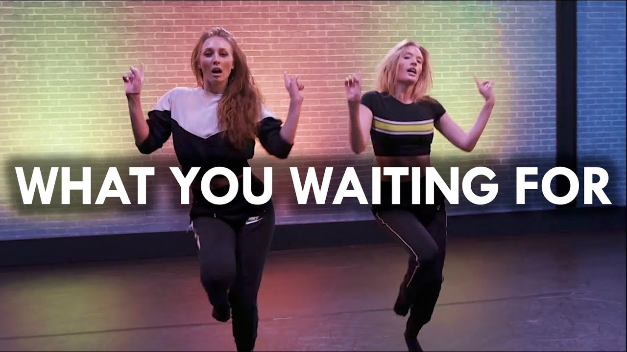What You Waiting For - Gwen Stefani | Brian Friedman Choreography | CLI ...