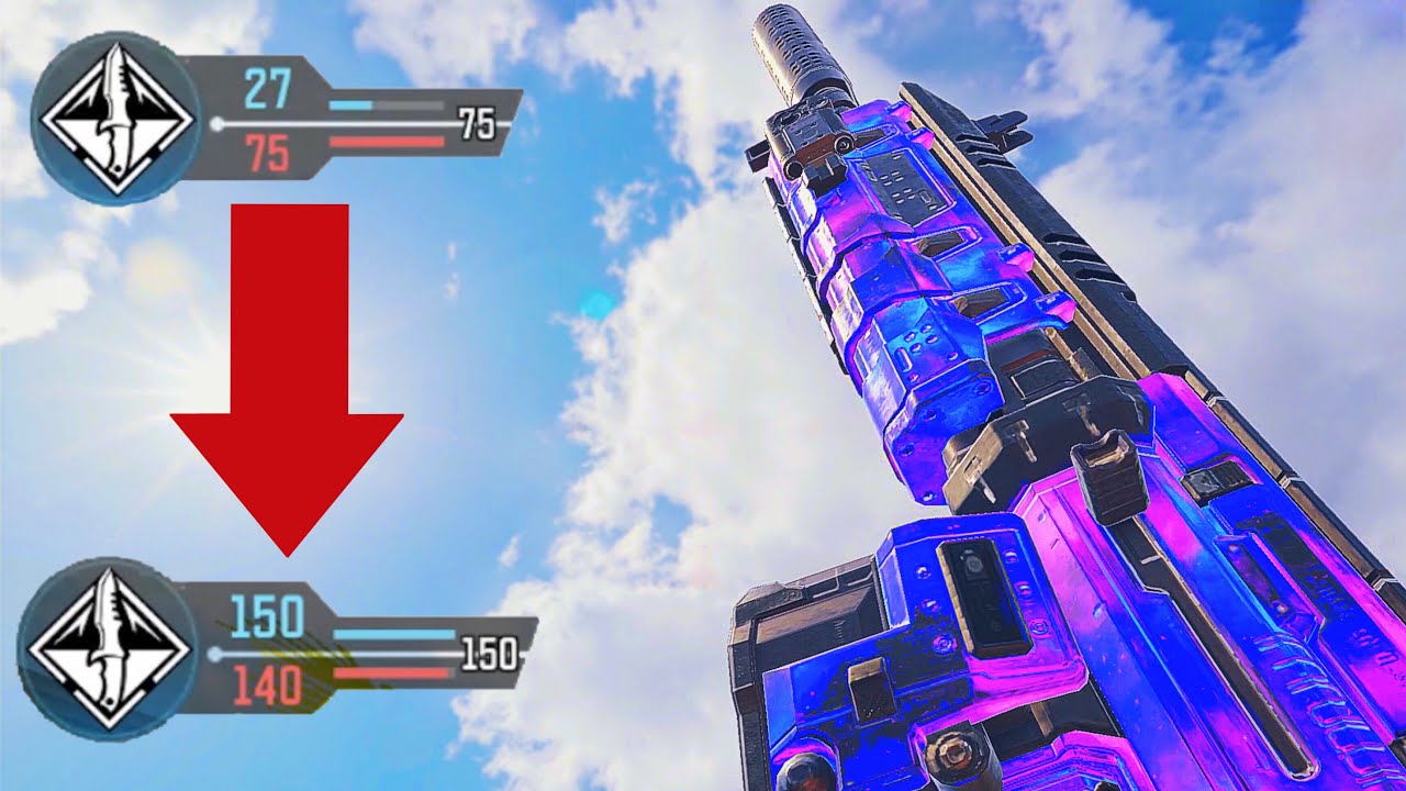 Epic Comeback + Ranked Nuke with Man O War Dark Matter ☢️ - YouTube