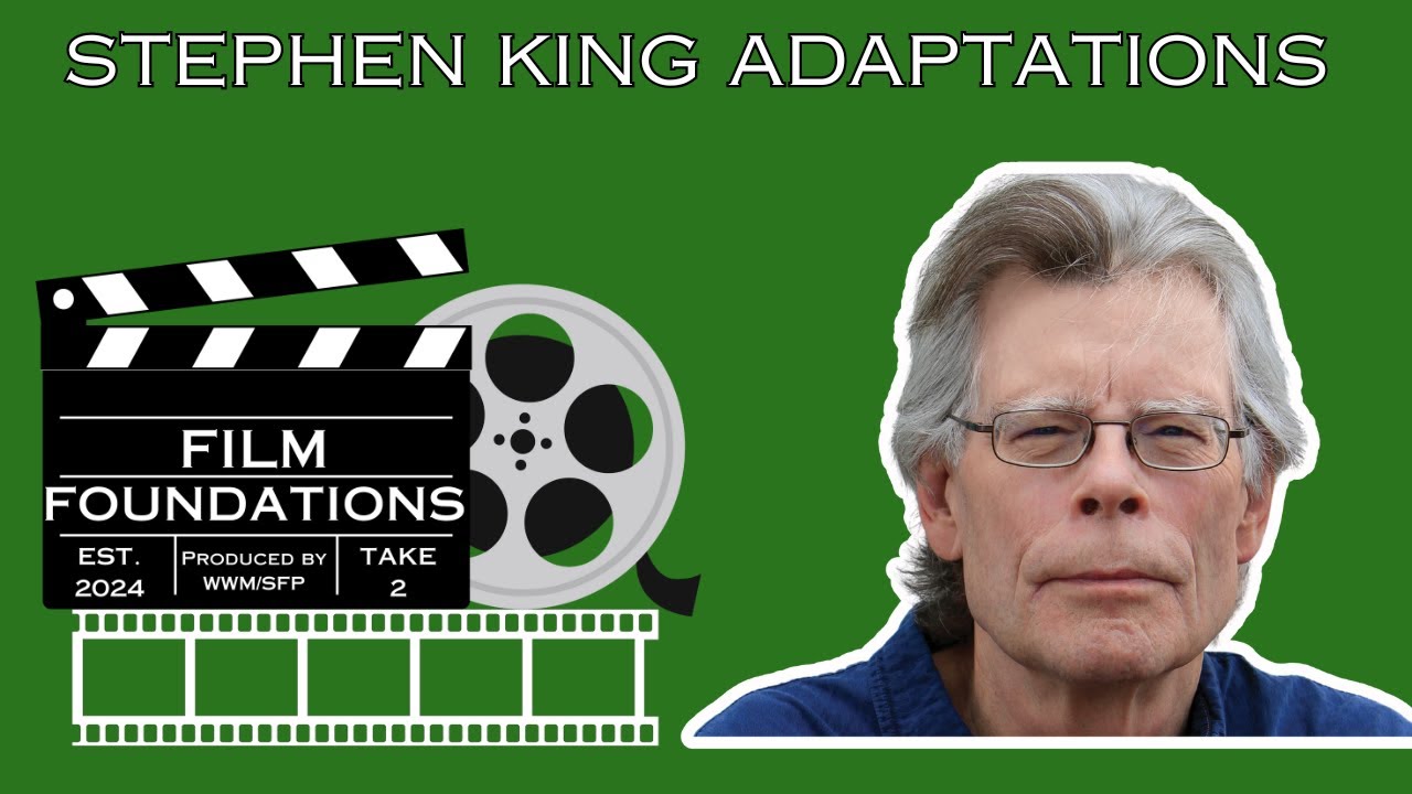 Stephen King Adaptations with Erica Shultz: An Introduction to Carrie ...