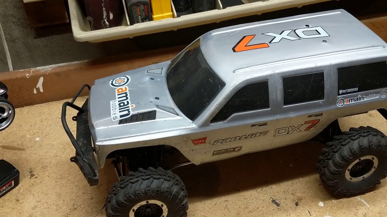 Redcat Everest review best buy for $200 bucks - YouTube