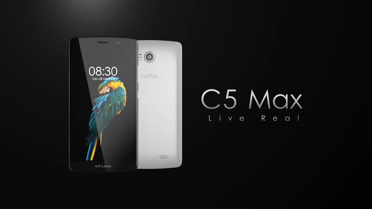 Neffos C5 Max – Live Real - YouTube