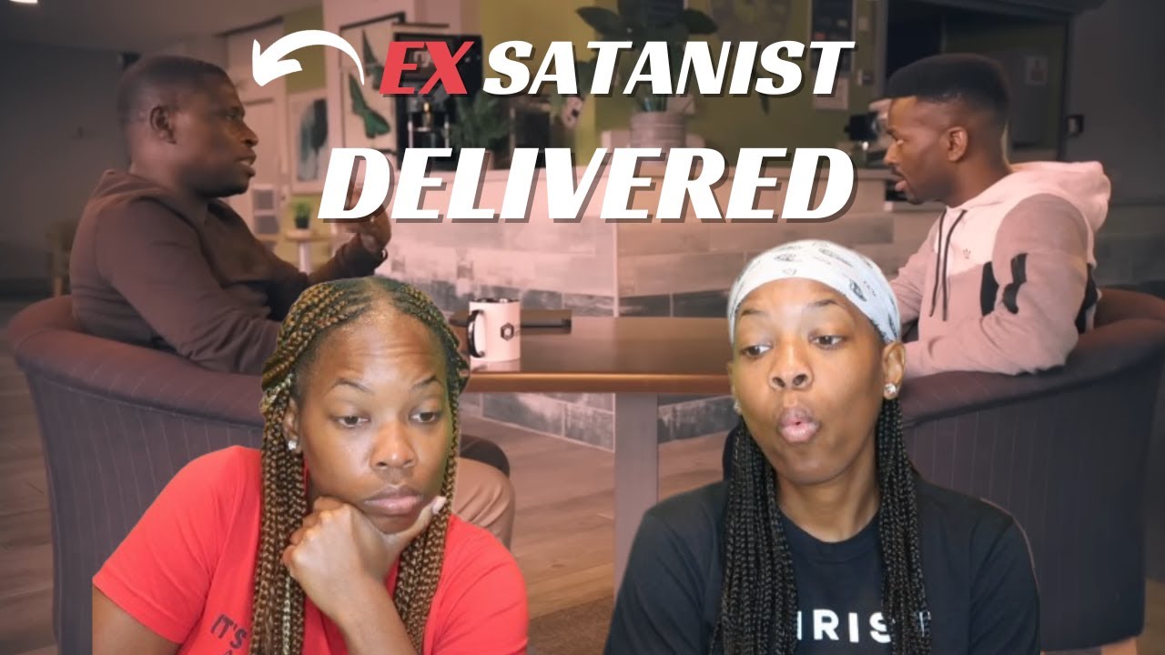 Ex Satanist & High Ranking African Warlock Encounters Jesus ...