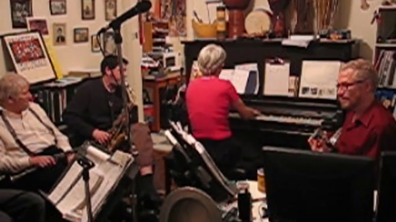 2007 02 12 Brian Carrick Hold Me - YouTube