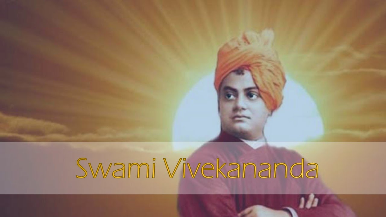 The Great Indian Monk - Swami Vivekananda | National Youth Day | Get to ...