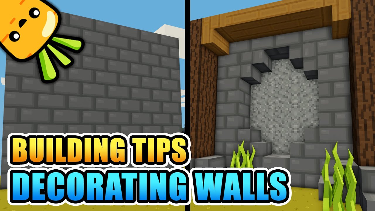 Roblox Islands | Building Tips | How to Fix a Flat Wall - YouTube