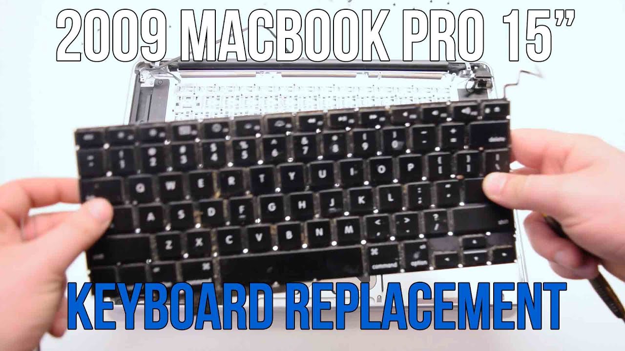 2009 Macbook Pro 15 A1286 Keyboard Replacement YouTube 2009-macbook-pro-15-a1286-keyboard-replacement-youtube