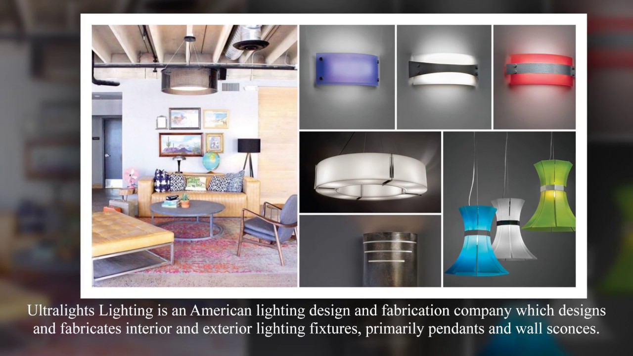 American Made Light Fixtures for Commercial & Residential Lighting ...