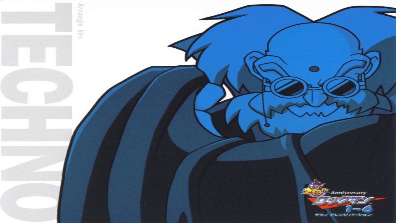 09 Dr.Wily 2 (Rockman 4) Mix - YouTube