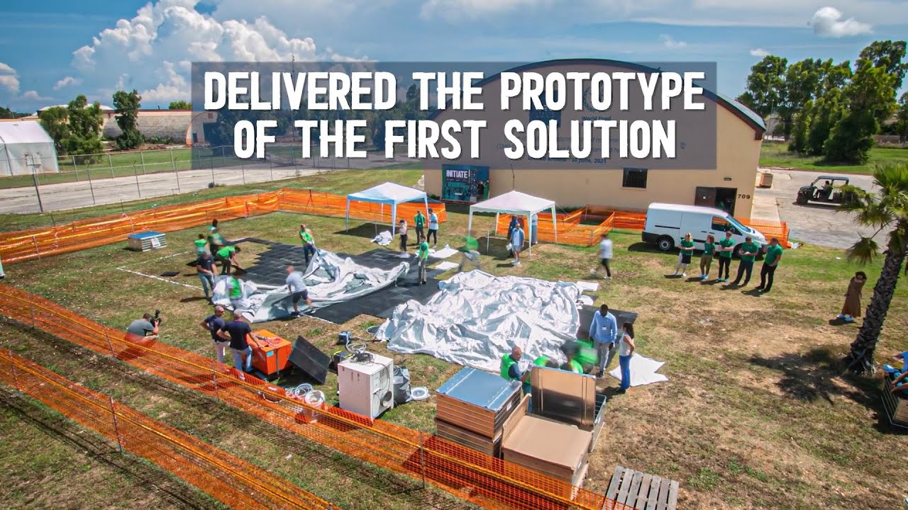 INITIATE - Delivered and tested the prototype of an infectious disease ...