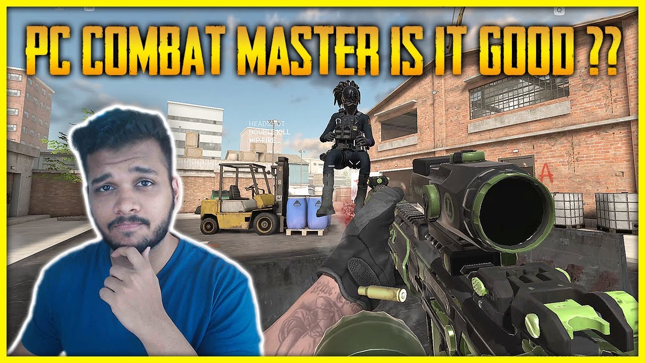 COMBAT MASTER PC IS HERE | FIRST IMPRESSION - IS IT GOOD OR NOT ?? | COMBAT MASTER ON PC 600 FPS ...