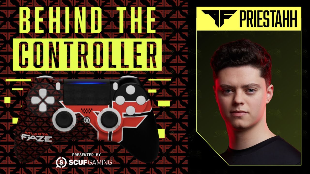 Faze Clan Controllers