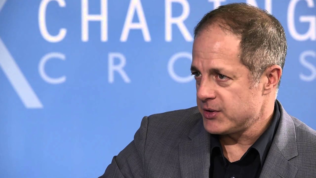 Interview with Ian Franklin at CX 2015: New venous technologies - YouTube