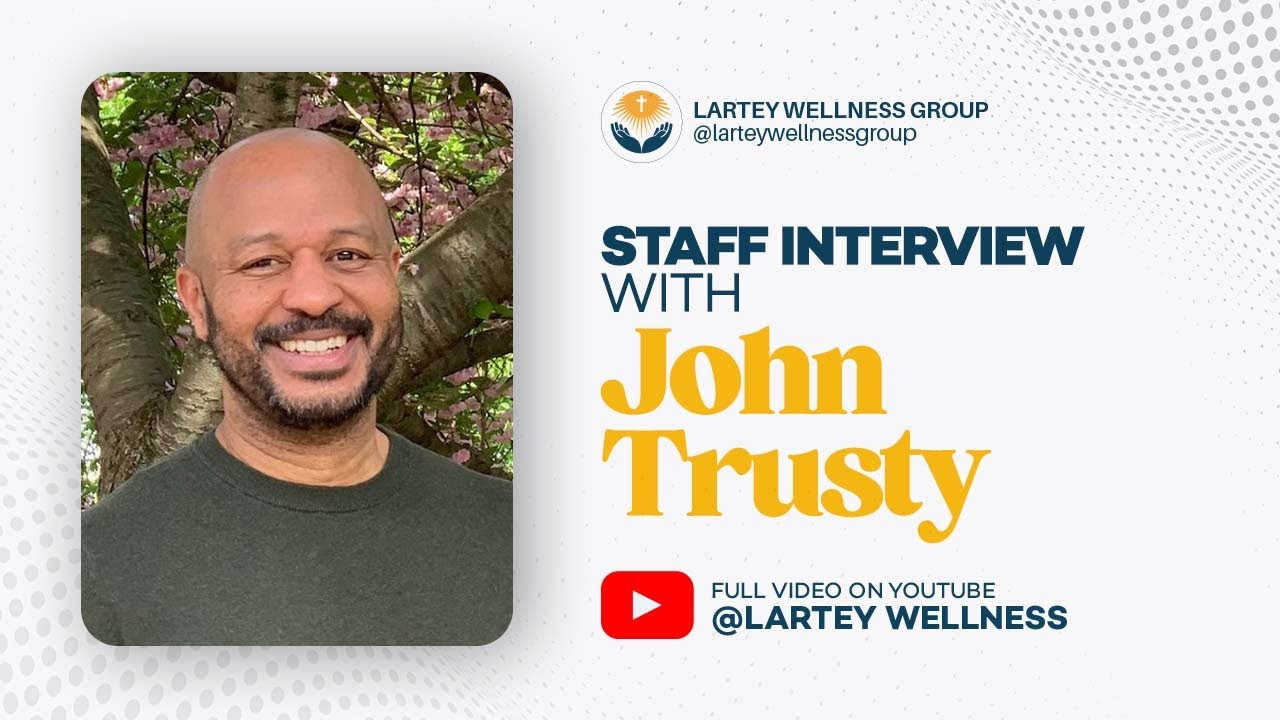 [EN]Meet Our Therapist John Trusty - YouTube