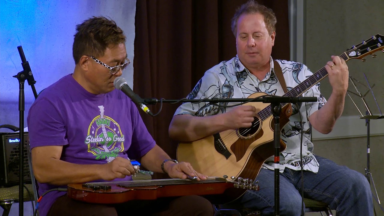 Alan Akaka at 2017 HSGA Festival 9/23 - YouTube