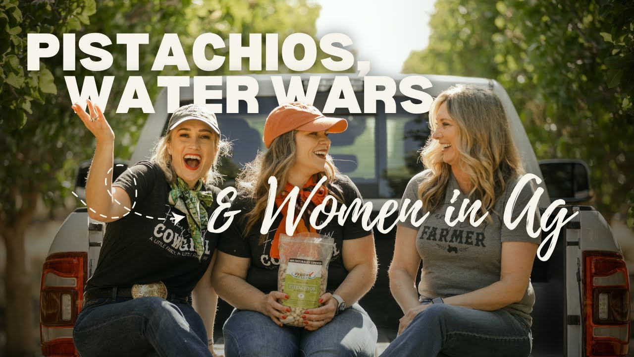 Fighting for Water, Pistachios & Change – When Being Underestimated ...