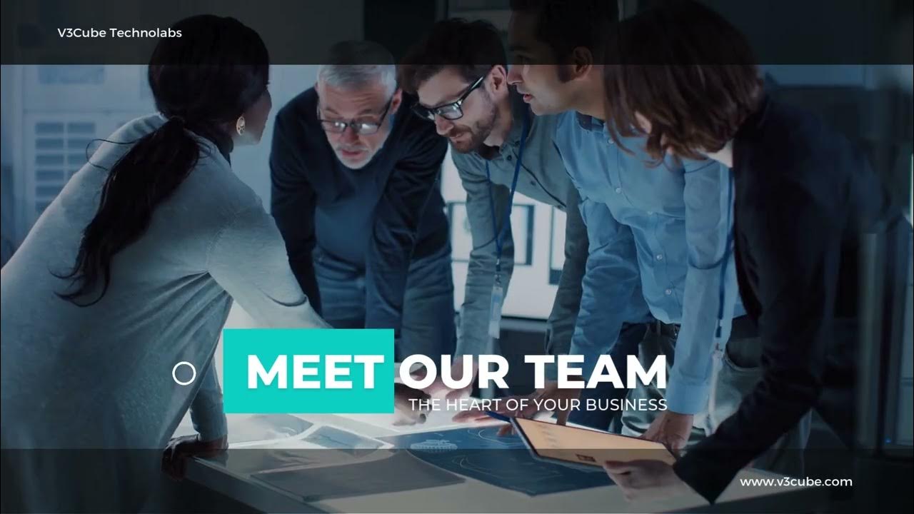 On Demand App Development Company | V3Cube - YouTube