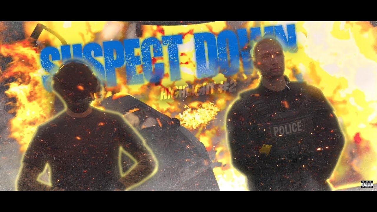 Suspect down - YouTube