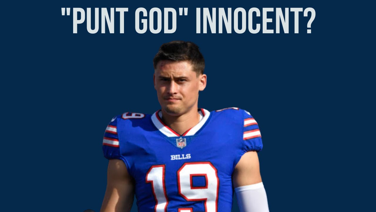 Punt God Matt Araiza Cleared Of Criminal Charges - YouTube
