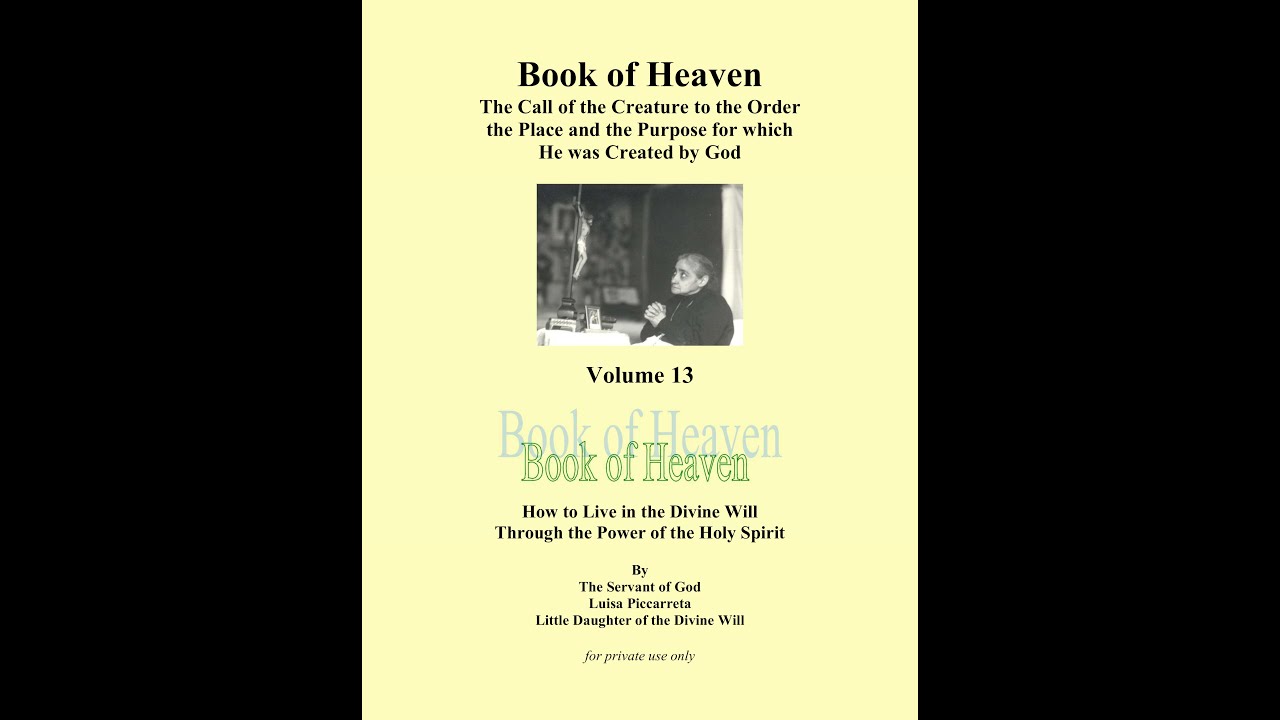 Book of Heaven Volume 13 ENTIRE - YouTube