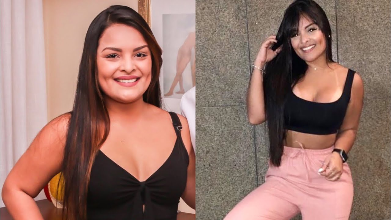 EMAGRECI 10kg! | Thayane Lima - YouTube