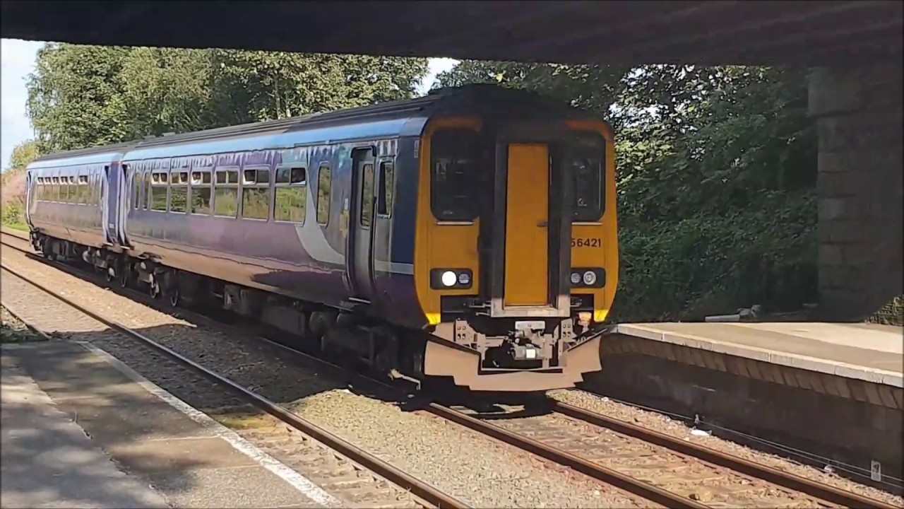 Rainford Junction 23.08.2019 - YouTube