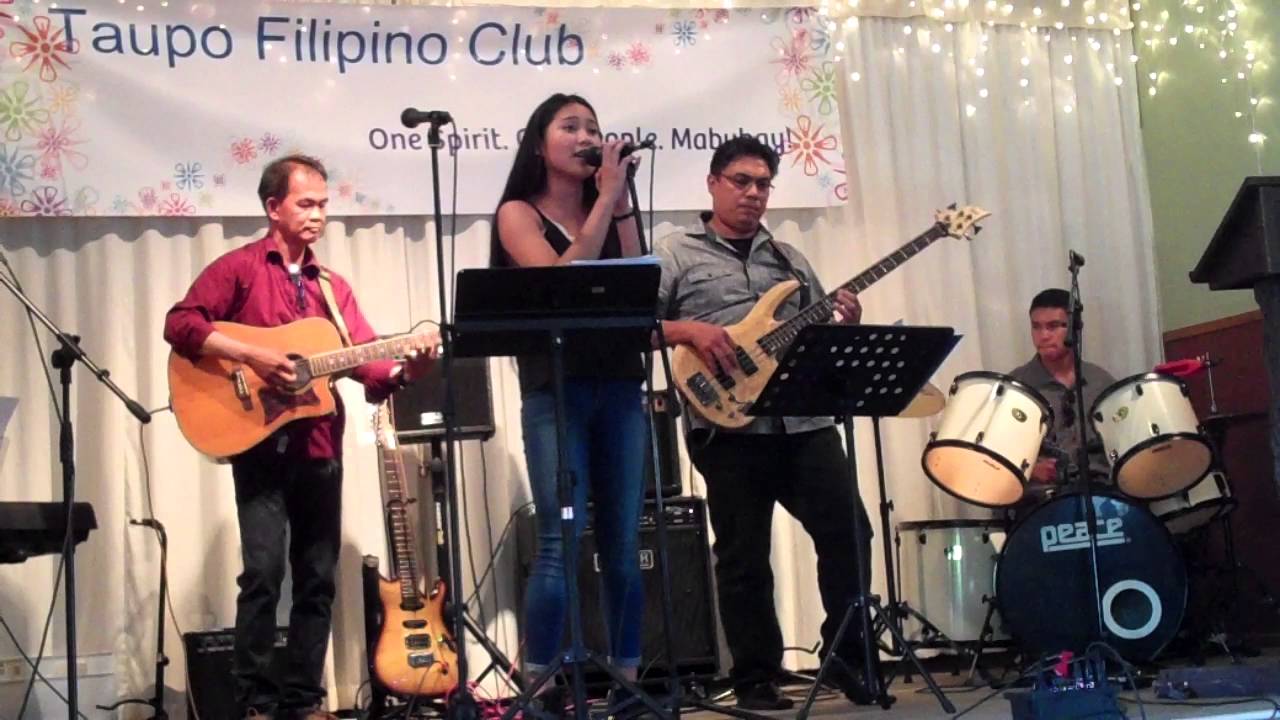 Complicated by Avril Lavigne (live cover by the Taupo Filipino Club ...