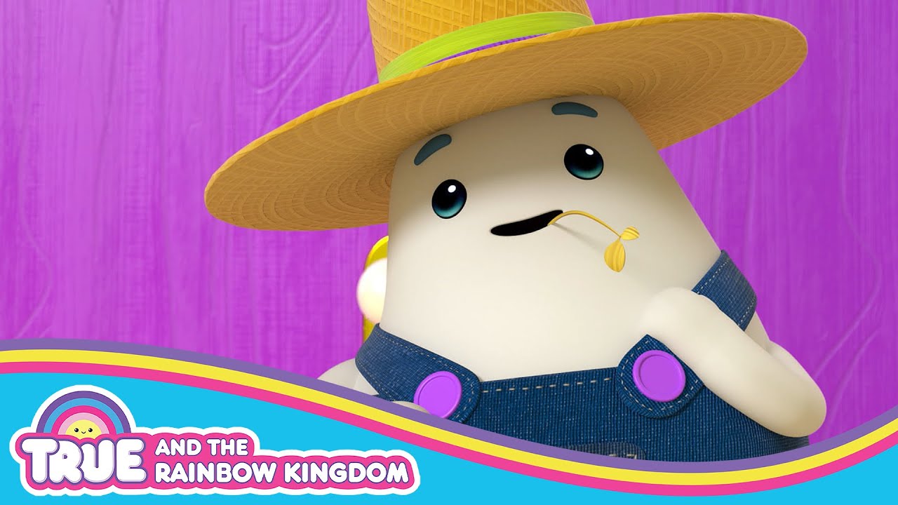 Farmer Mosser Compilation 🌈 True and the Rainbow Kingdom - YouTube