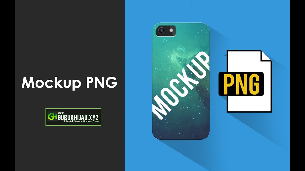 Download File Mockup Case All Tipe Hp - YouTube