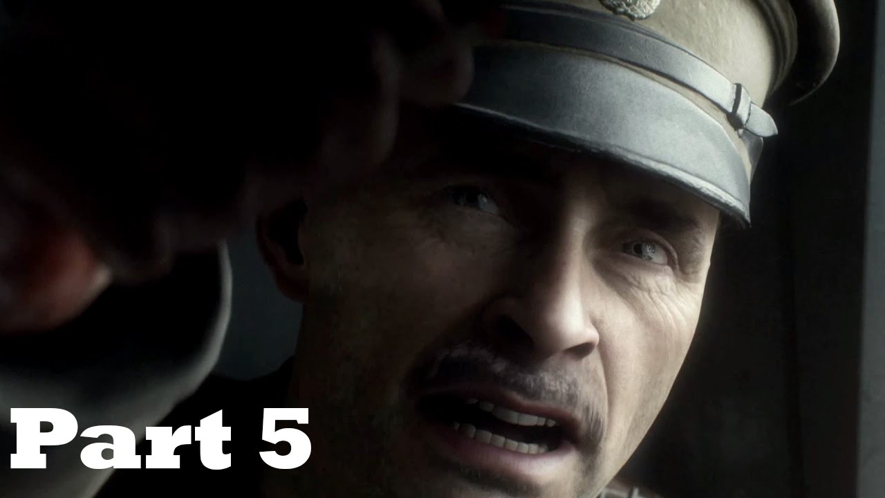 Battlefield 1 Campaign! Part 5! Daniel Edwards! Through Mud And Blood ...