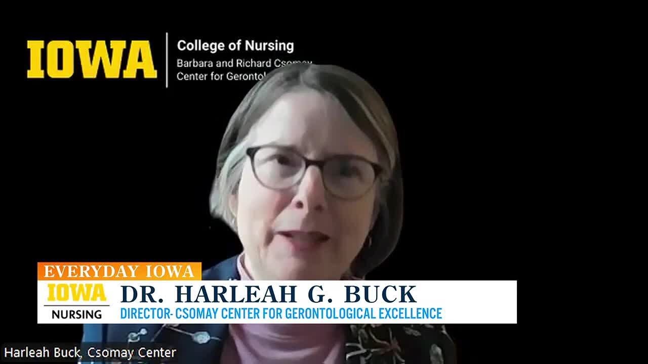 Everyday Iowa - Gratitude and heart health - YouTube