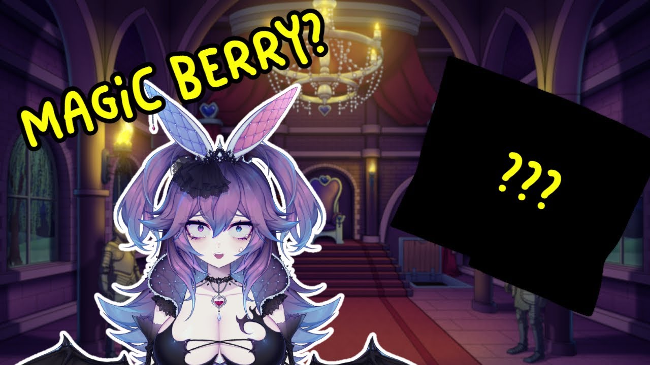 Eating Weird Foods With a Magic Berry - YouTube