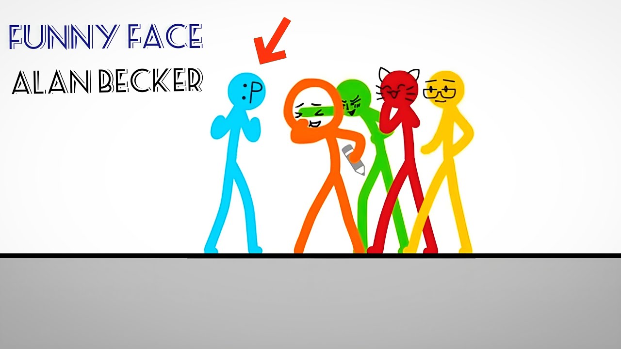 Crispy Faces - An Actual Alan Becker Animation - YouTube