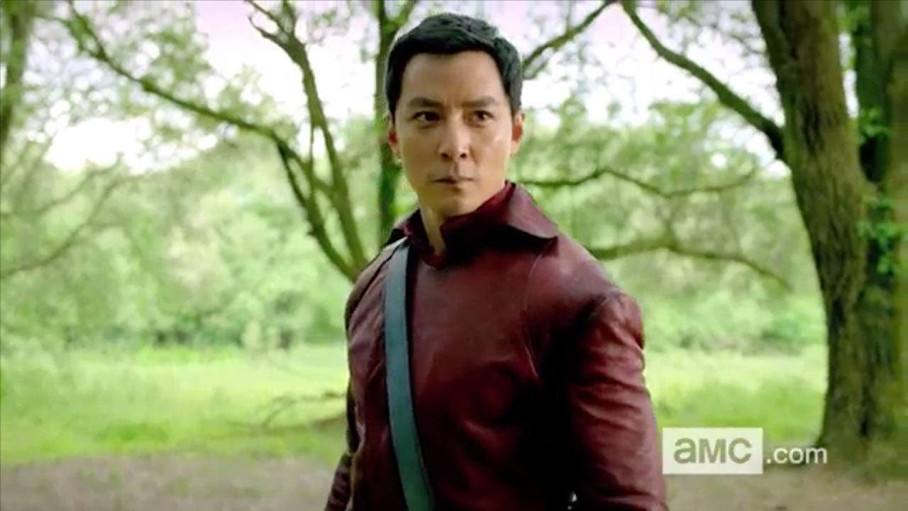 INTO THE BADLANDS Clip (2015) AMC - YouTube