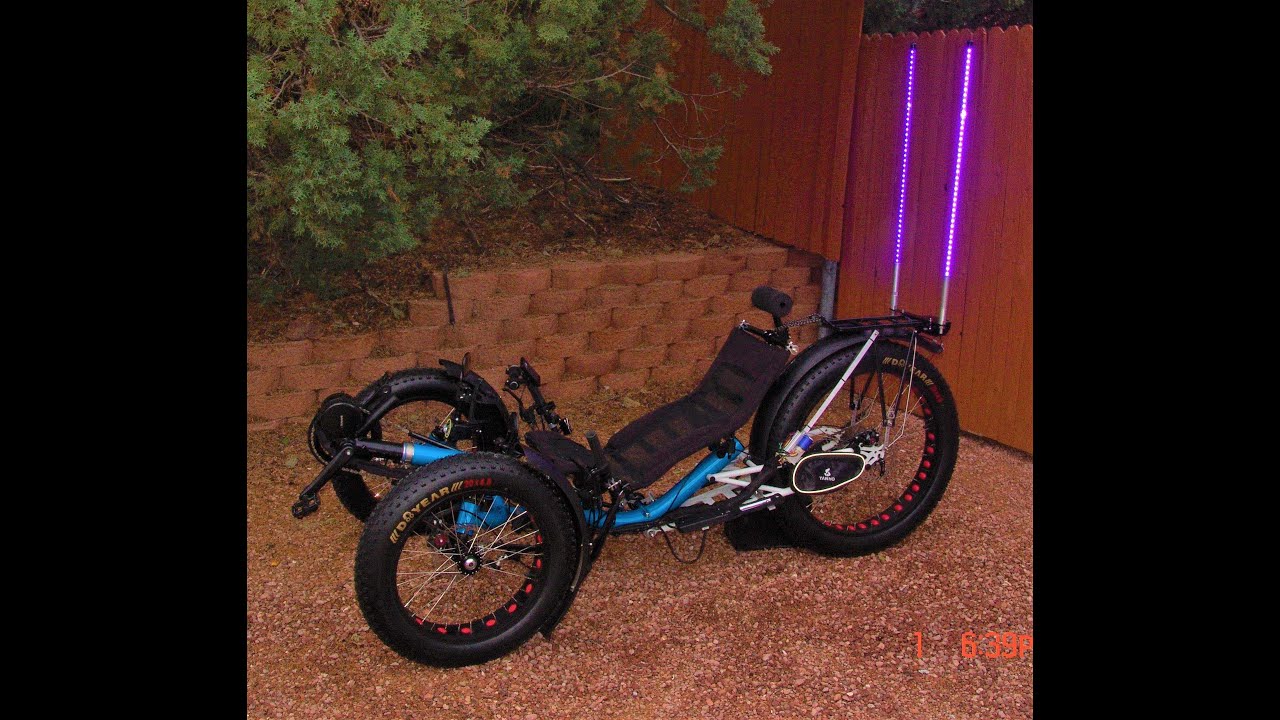 Assemble Instruction of TrikExplor F326E Electric Fat Tire Off Road ...