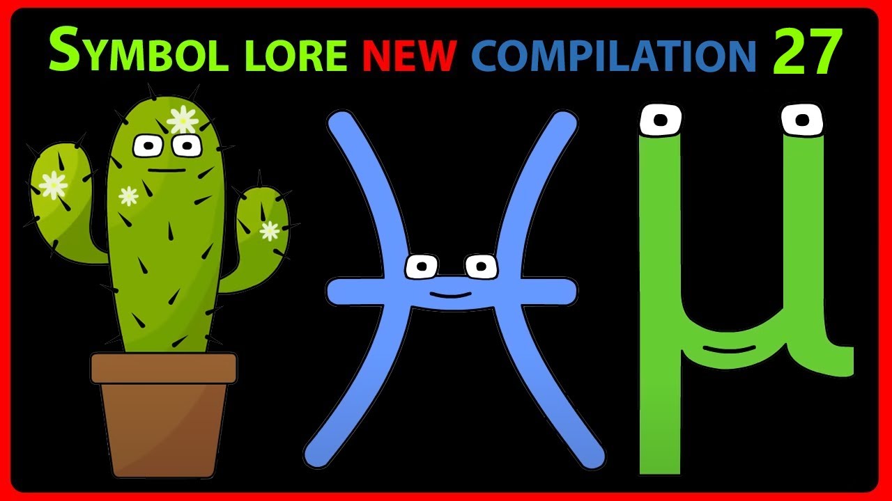 Symbol lore new compilation 27 - YouTube