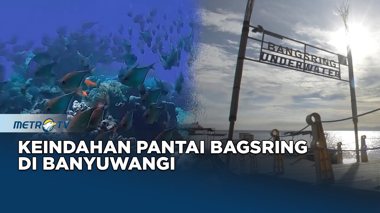 Pantai Bangsring Destinasi Indah Yang Jadi Favorite Kota Banyuwangi # ...