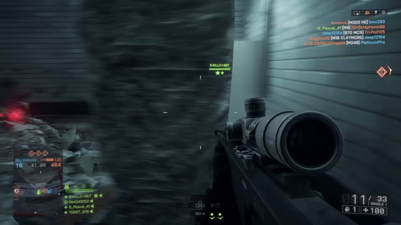 MLG quick scope - YouTube