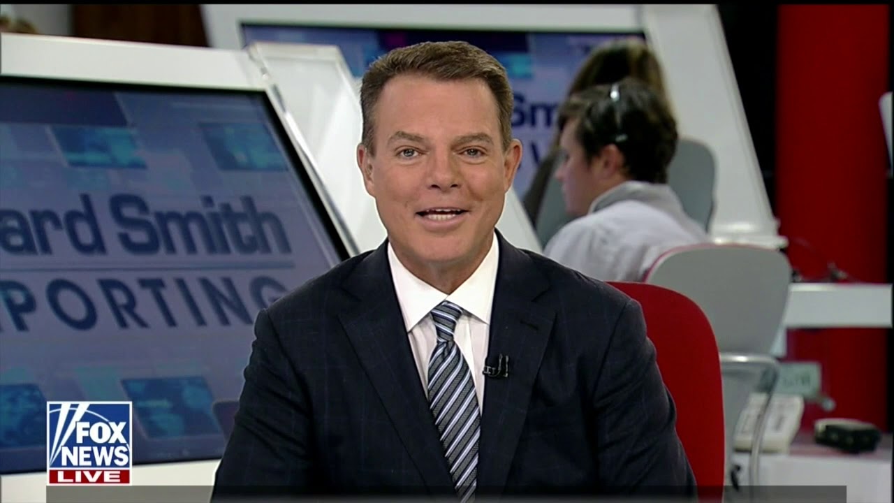 SHEP SMITH QUITS! - Fox News -Shepard Smith Reports (HD) - October 11 ...
