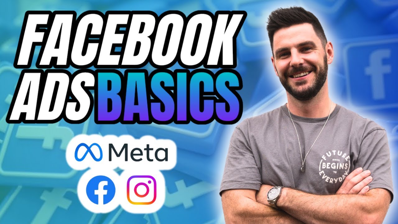 Facebook Ads Basics For Online Personal Trainers & Coaches - YouTube