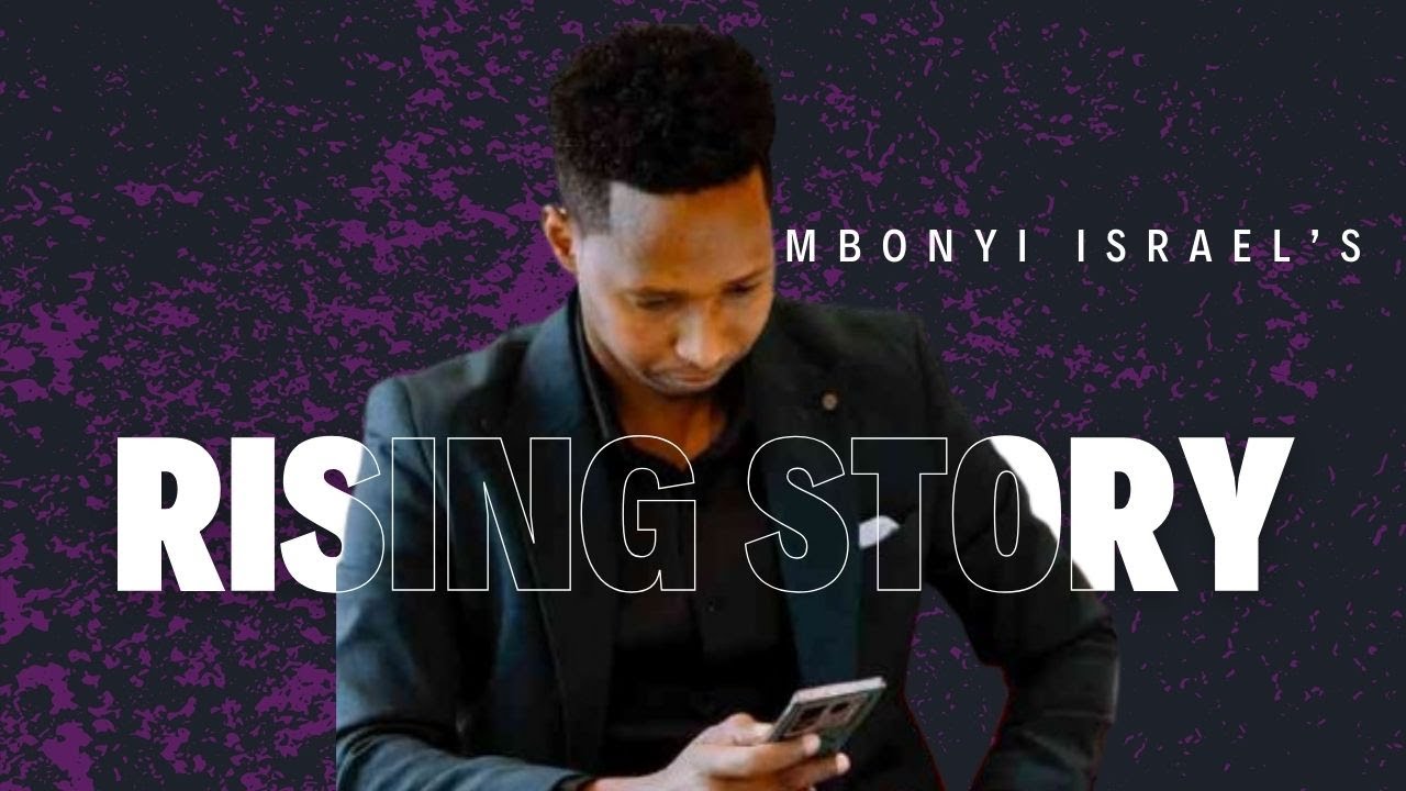 the rising story of the Gospel Artist Israel Mbonyi - YouTube