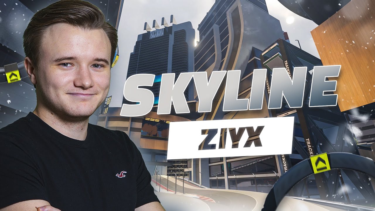 SA TOUTE PREMIÈRE MAP RPG ?! SKYLINE By ZIYX - YouTube