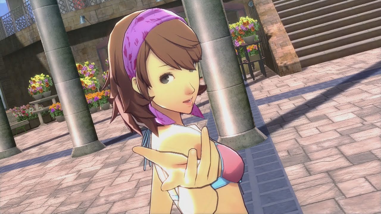 Persona 3: Dancing in Moonlight- Everyone's Swimsuit Set -Costume ...